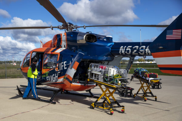 About Flight For Life Emergency Transport System