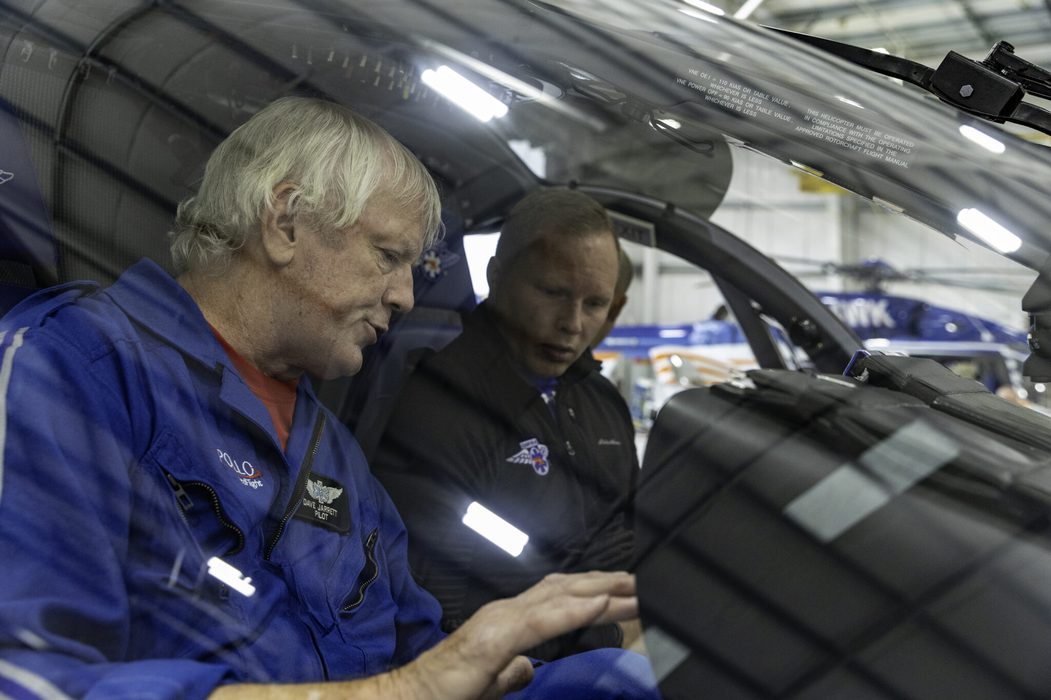 Our Team | Flight for Life Transport System