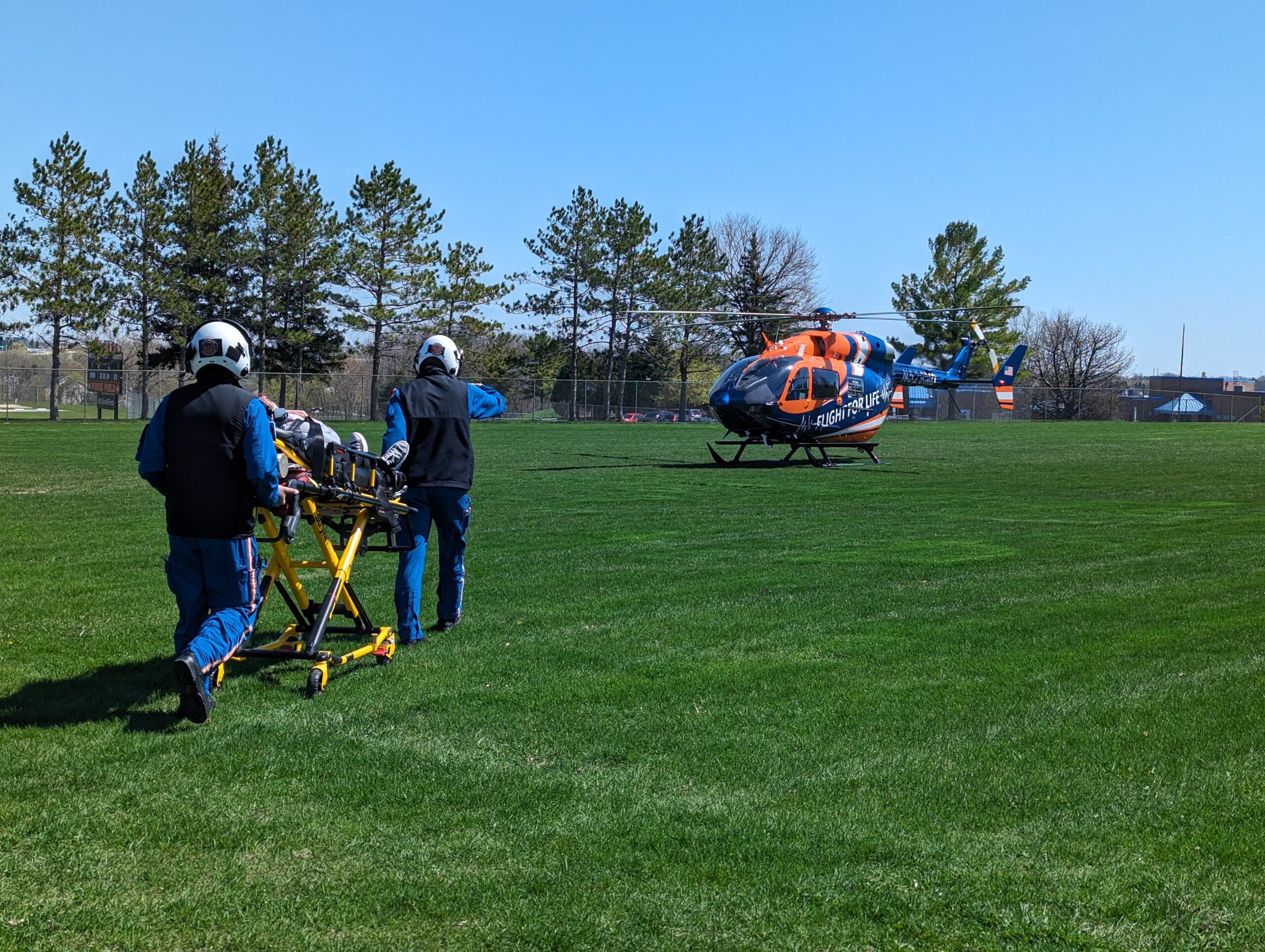 Aeroterra Health: A New National Effort to Strengthen Medical Transport ...